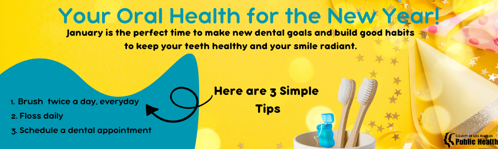 Department of Public Health - Oral Health Program