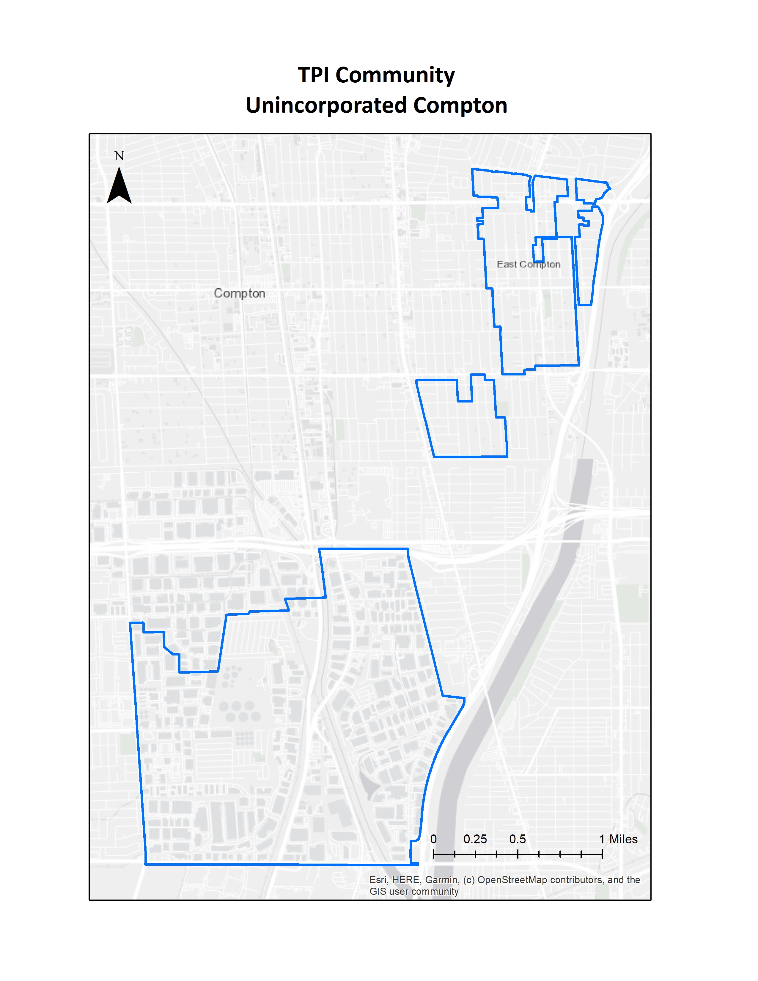 Trauma Prevention Initiative - Intervention