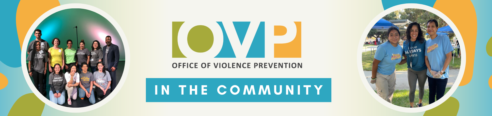 OVP In the Community